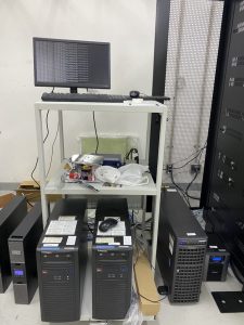 計算機サーバー（GPU T100） | 大阪大学基礎工学研究科 藤井研究室